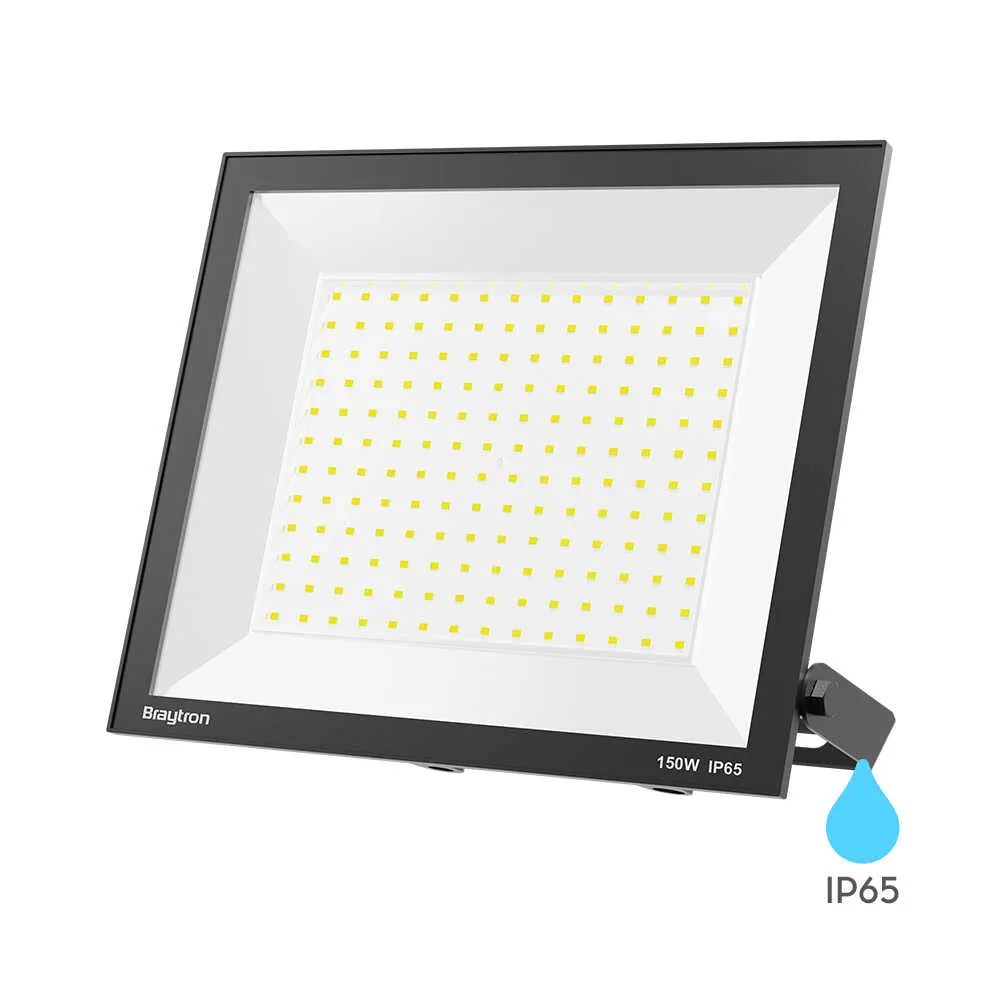 LED FLOODLIGHT FLOOD CF 150W CRNA 6500K IP65