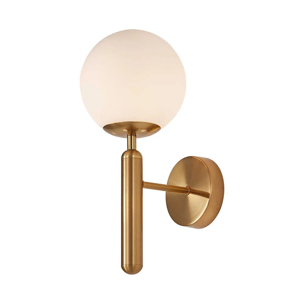 S006W 1H 1xG9 OPL ZLATNA WALL LIGHT