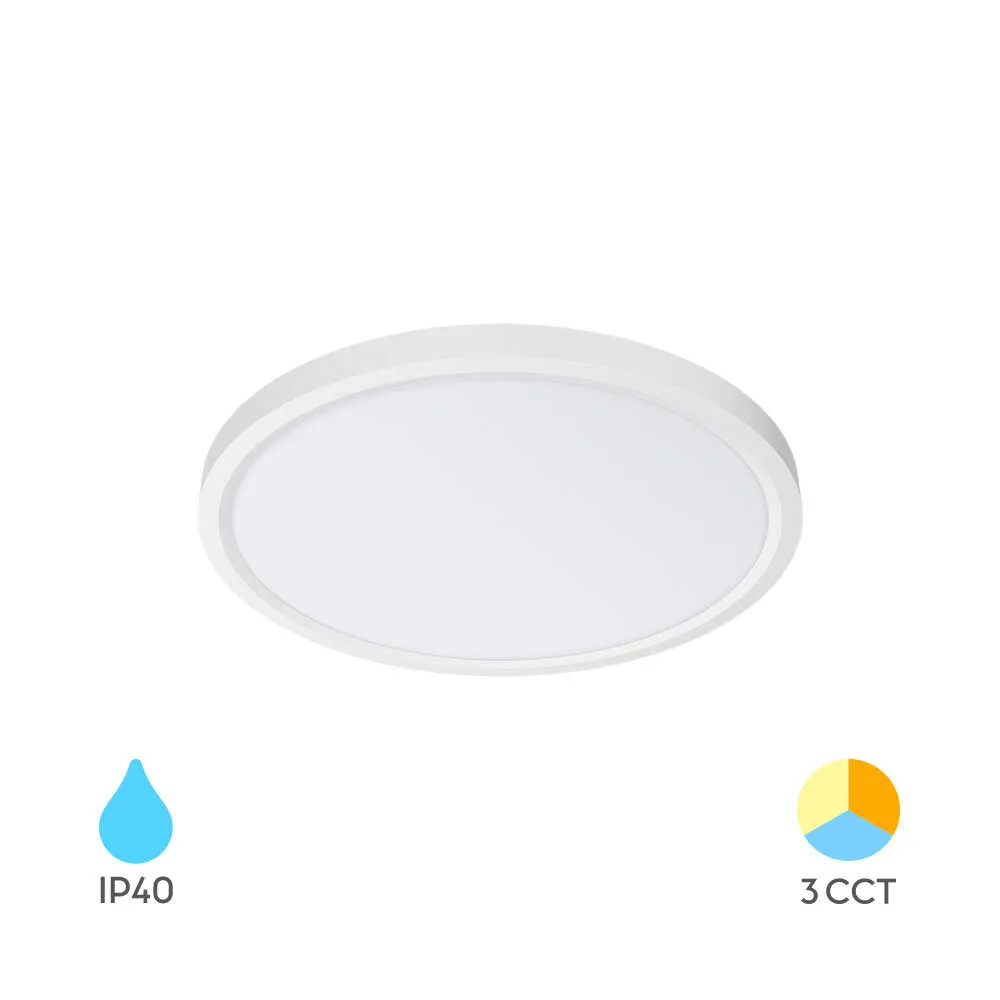 JADE R BELA RND 26W 3IN1 CEILING LIGHT