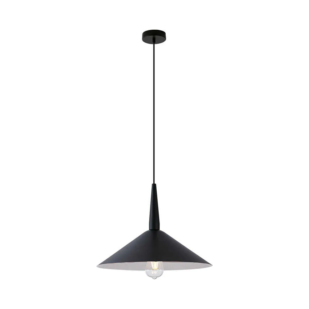 P009R 1H 1xE27 CRNA PENDANT LIGHT