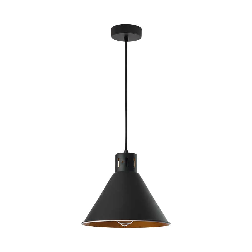 P006R 1H 1xE27 CRNA PENDANT LIGHT