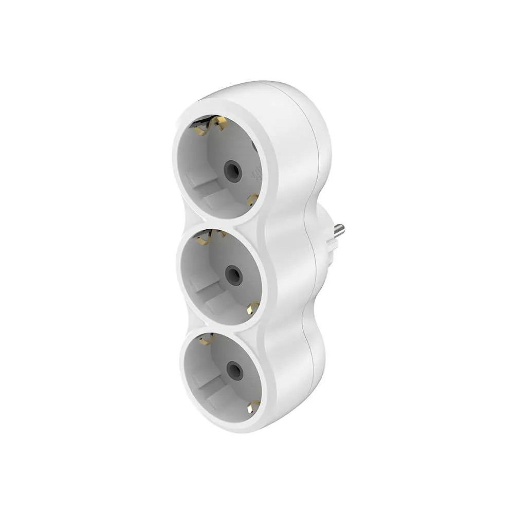 LN3 3 MESTA EU SOCKET WITH CHILDREN PROTECT