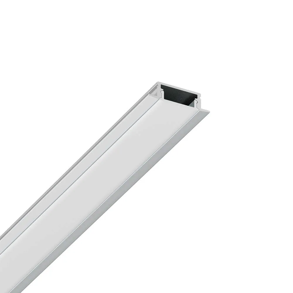 RC1707 2MT SREBRNA ALUMINIUM PROFILE