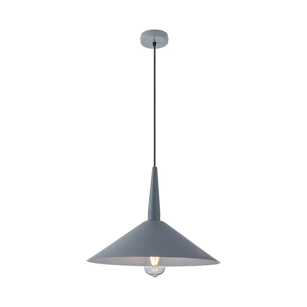 P009R 1H 1xE27 SIVA PENDANT LIGHT