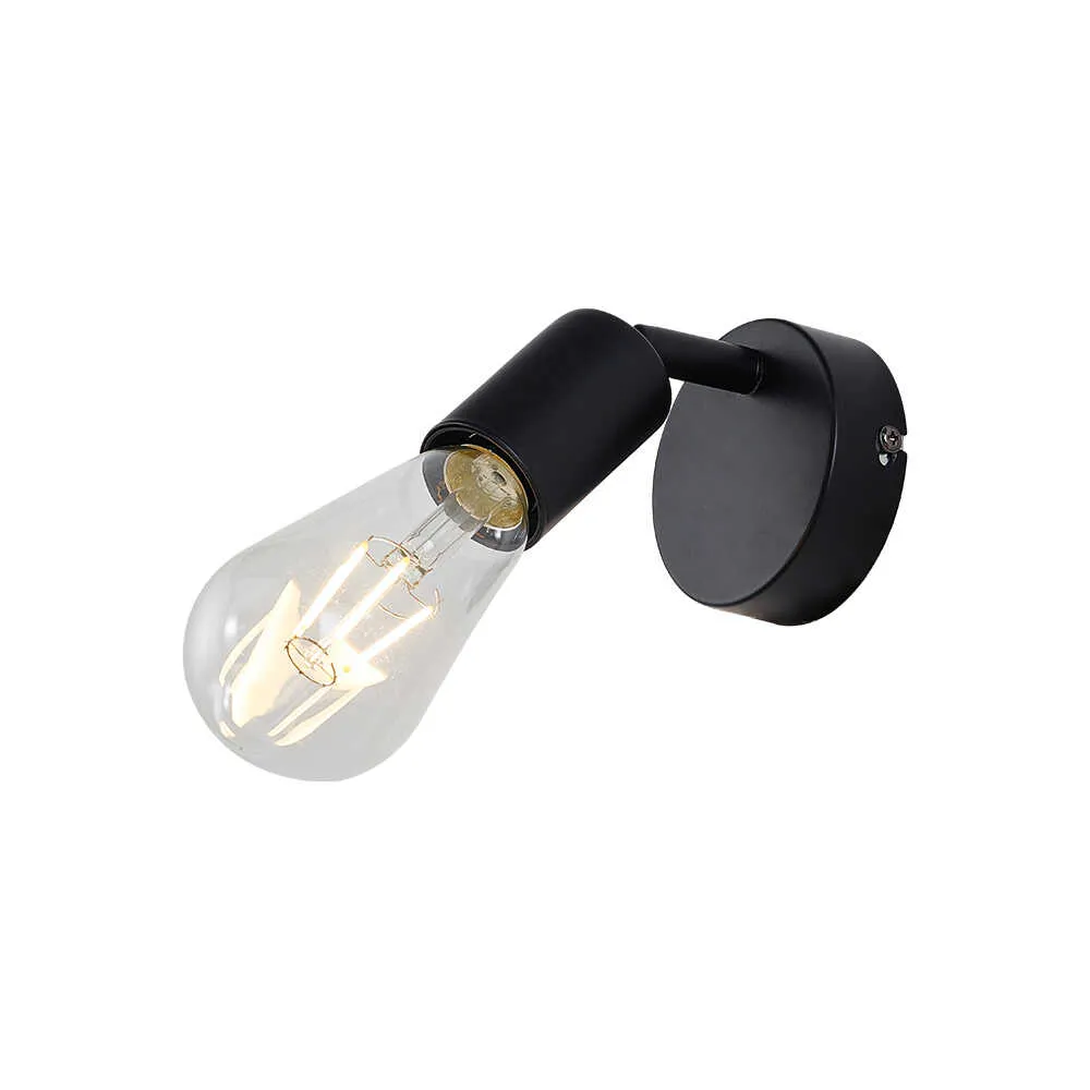G003C 1H 1xE27 CRNA WALL LIGHT