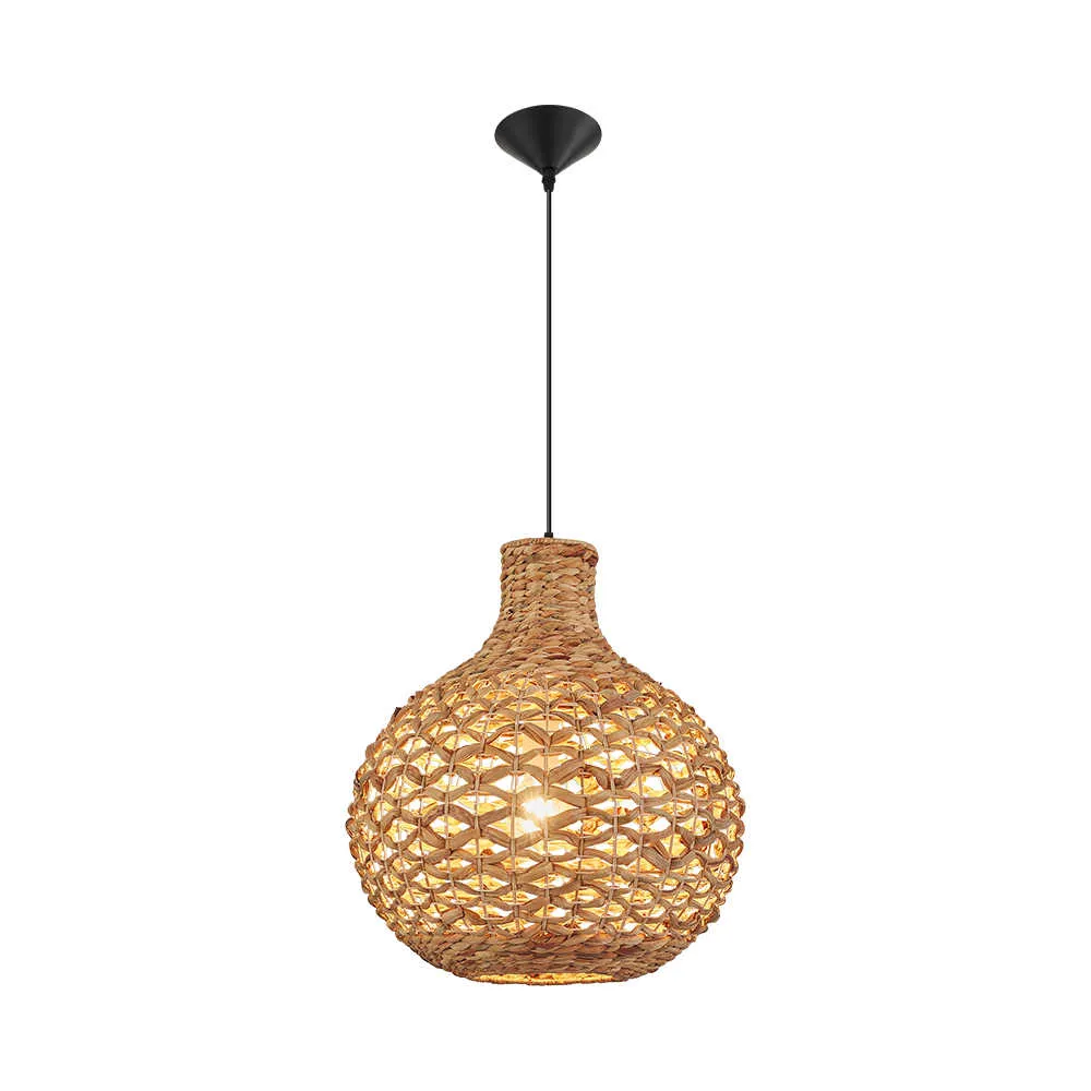 D003R 1H 1xE27 RTN PENDANT LIGHT