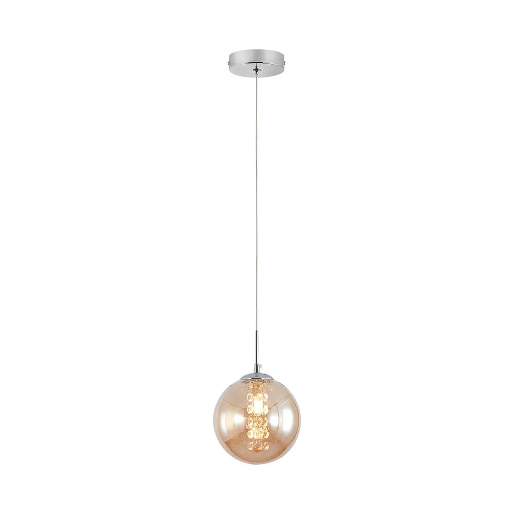 S003R 1H 1xG9 AMB PENDANT LIGHT