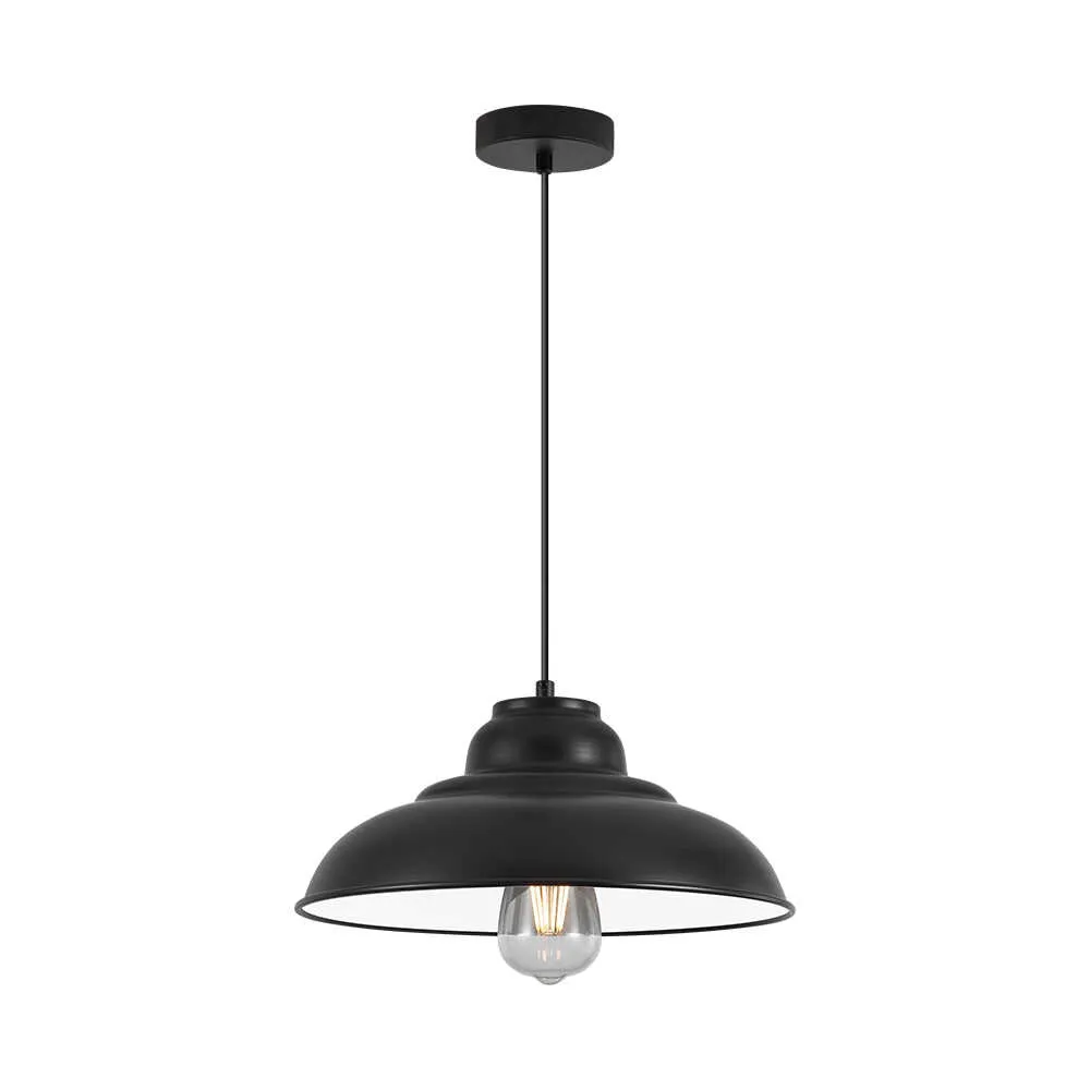 P004R 1H 1xE27 CRNA PENDANT LIGHT