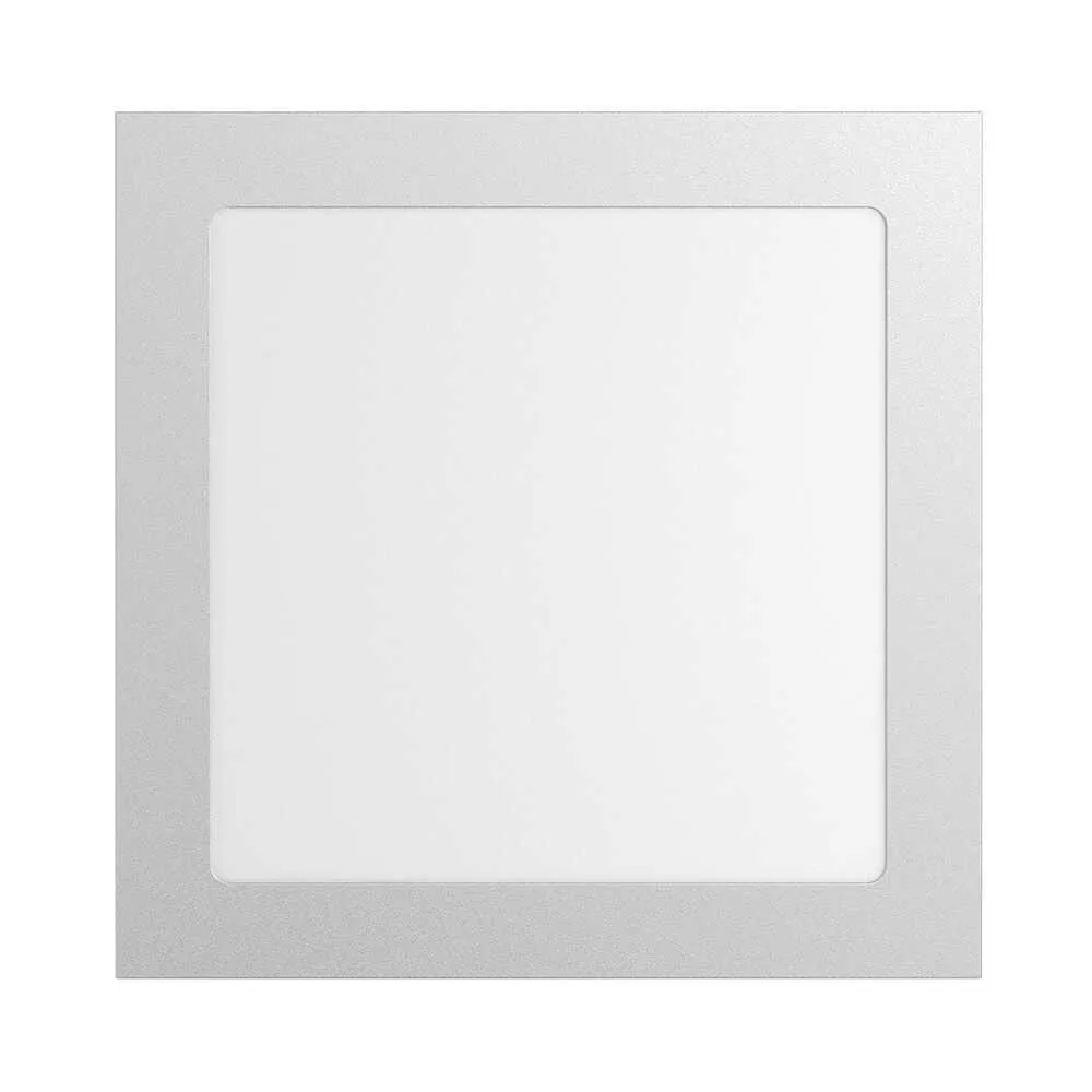 24W SQR BELA 6500K LED PANEL