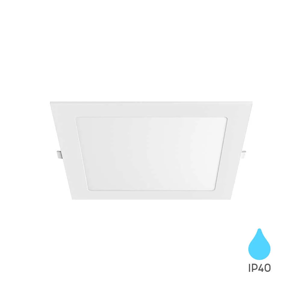 12W SQR 6INC BELA 6500K LED PANEL