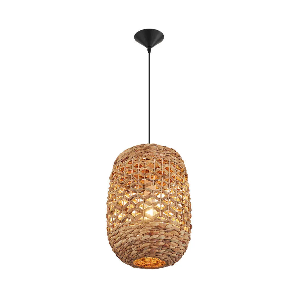 D003R 1H 1xE27 RTN PENDANT LIGHT