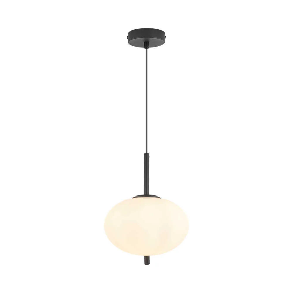 S011R 1H 1xE14 OPL CRNA PENDANT LIGHT