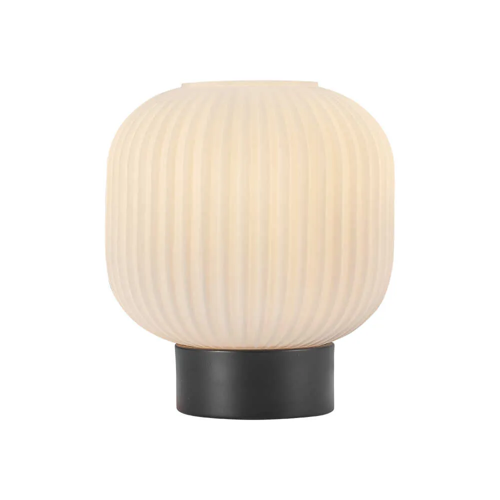 S009T 1H 1xE27 OPL CRNA TABLE LAMP