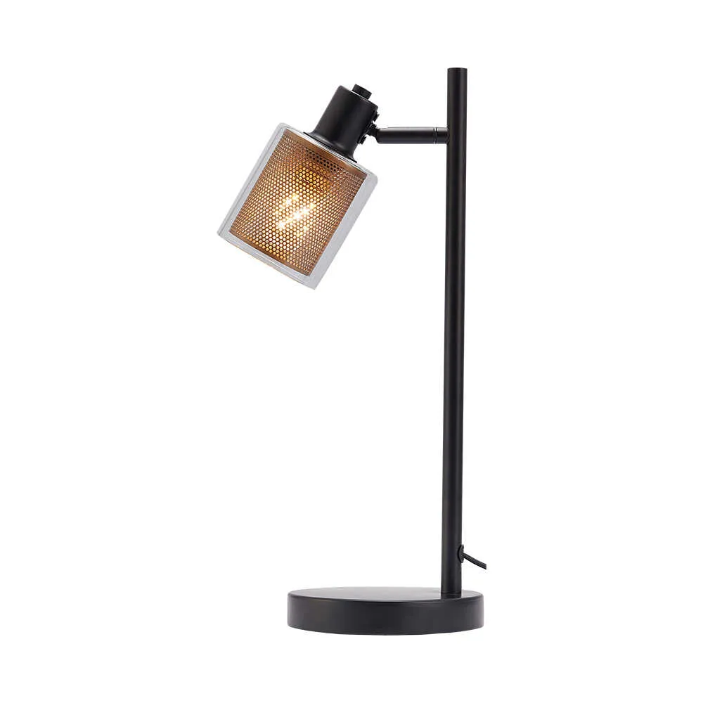 S008T 1H 1xE14 CPR TABLE LAMP