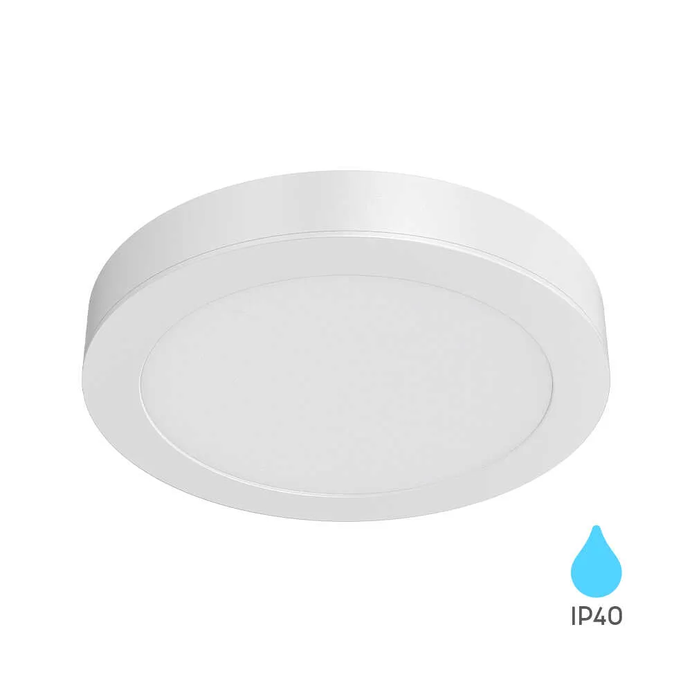 18W RND BELA 4000K LED PANEL
