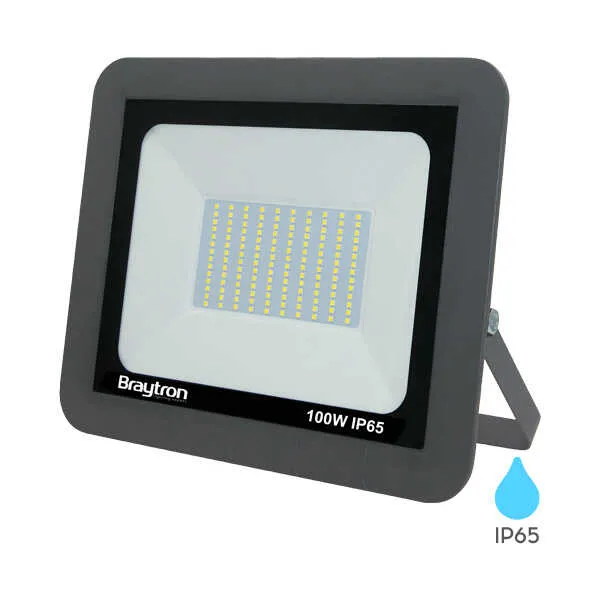 LED FLOODLIGHT 100W SIVA 3000K IP65
