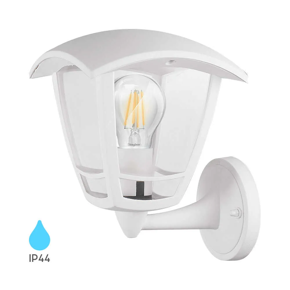 BERLIN BELA E27 IP44 WALL LIGHT