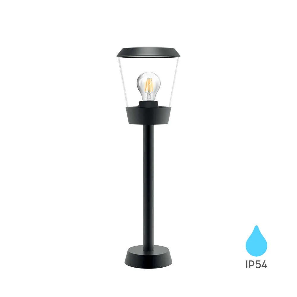 PARIS 600 1xE27 IP54 BOLLARD LIGHT