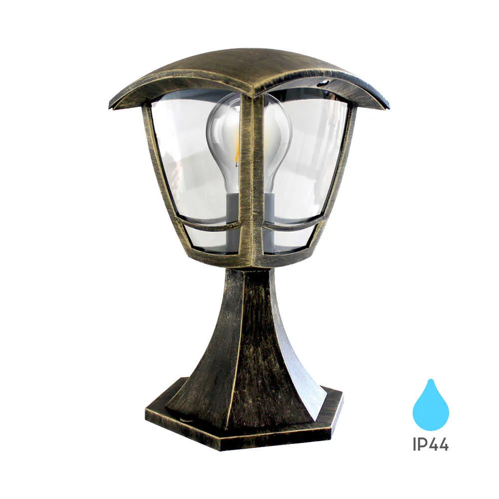 BERLIN BRZ E27 IP44 WALL LIGHT