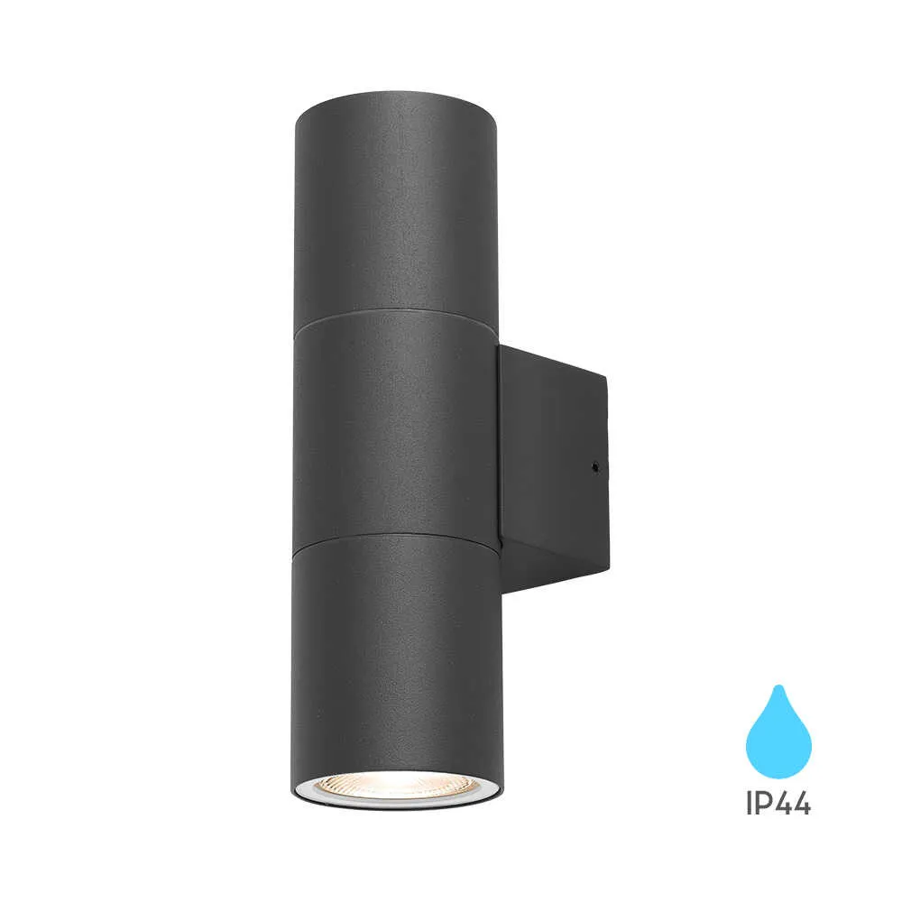 RITA S SIVA 2xGU10 IP44 WALL LIGHT