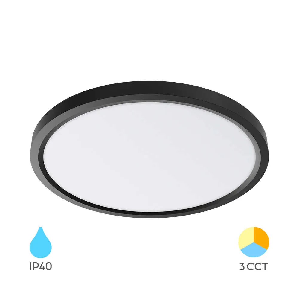 JADE R CRNA RND 45W 3IN1 CEILING LIGHT