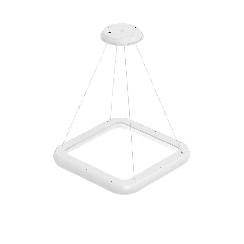 BELLA SQR BELA 46W 3IN1 IP20 CEILING LIG