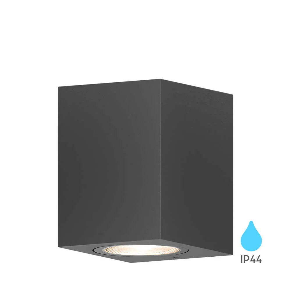 RITA SIVA 1xGU10 IP44 WALL LIGHT