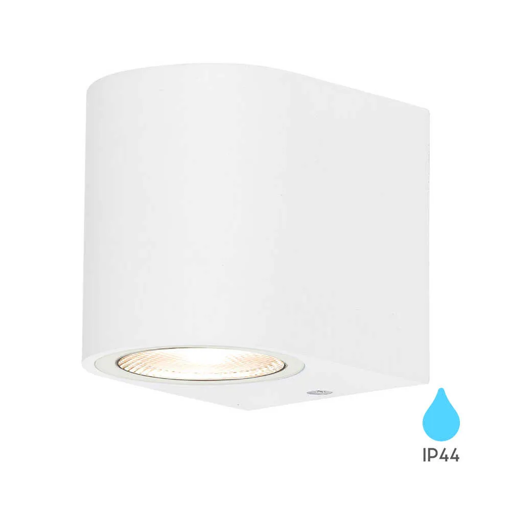 RITA BELA 1xGU10 IP44 WALL LIGHT