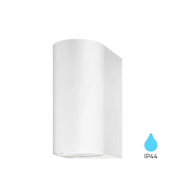 RITA BELA 2x5W 3000K IP44 WALL FIXTURE