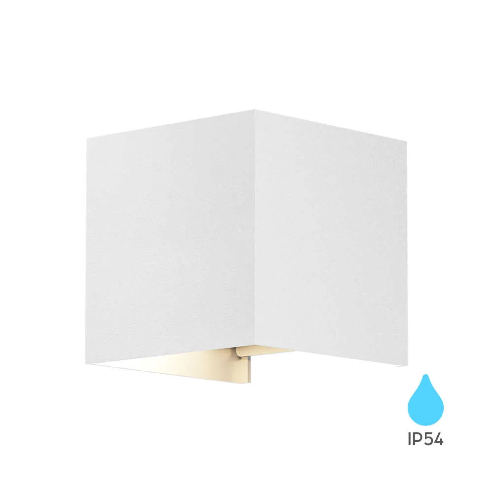 VEKTA BELA 1xG9 IP54 WALL LIGHT