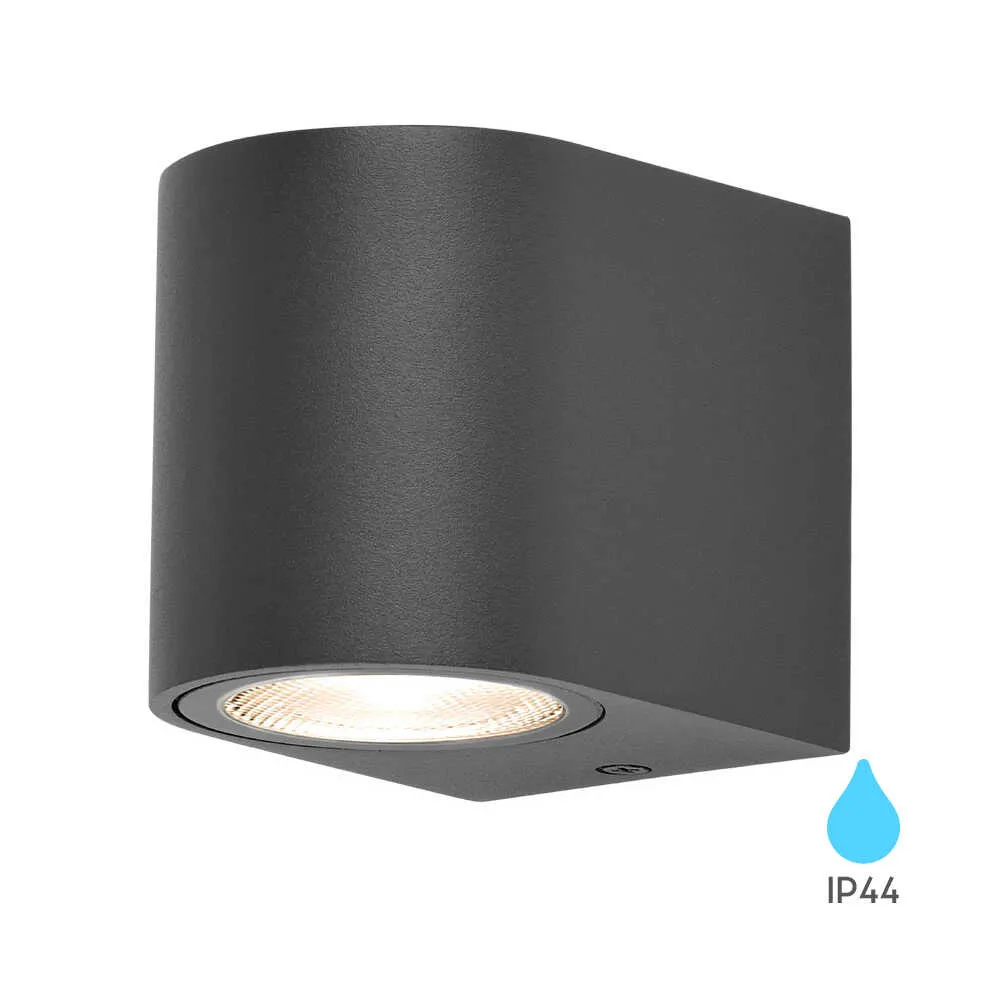 RITA SIVA 1xGU10 IP44 WALL LIGHT