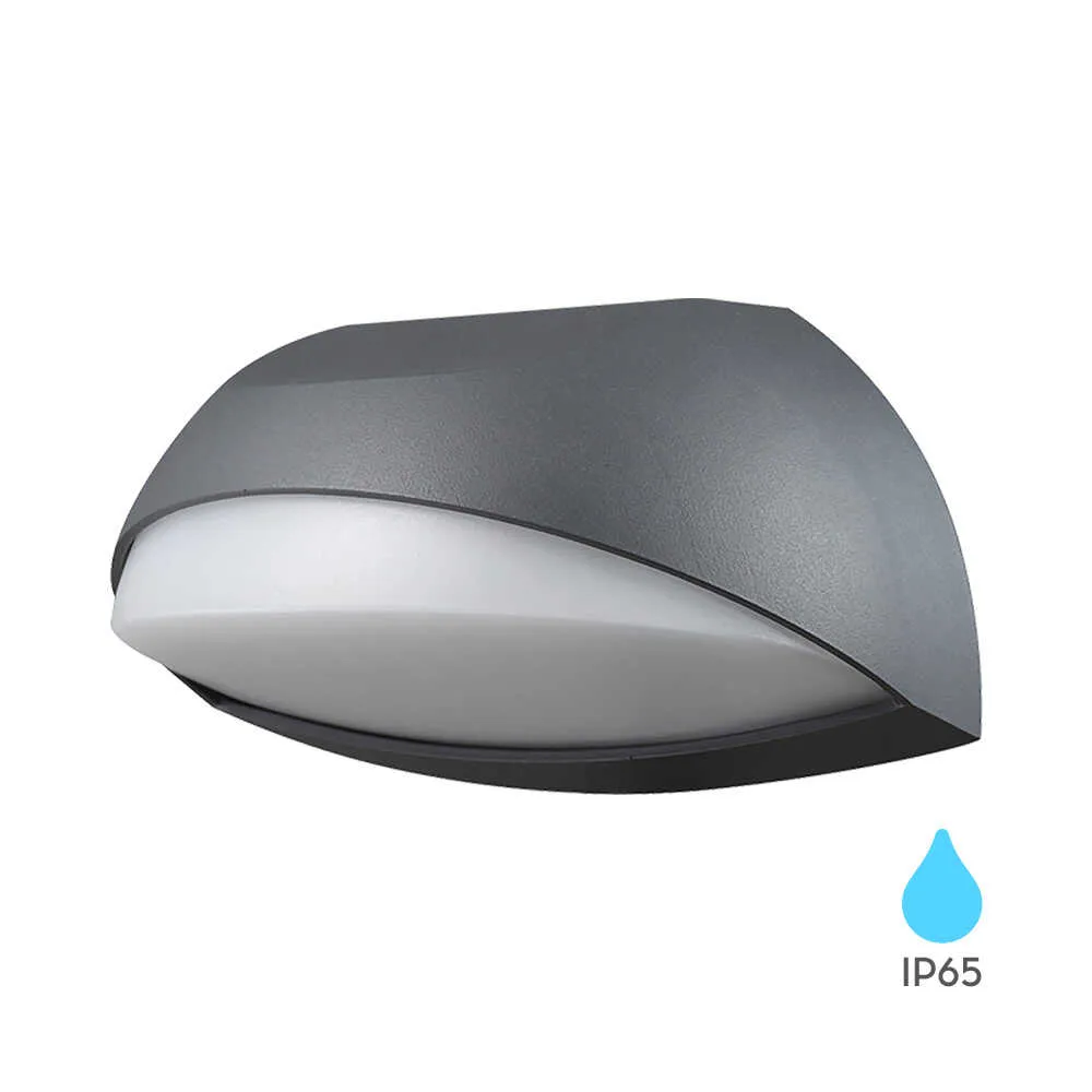 PIRUS S 7W 3000K IP54 WALL LIGHT