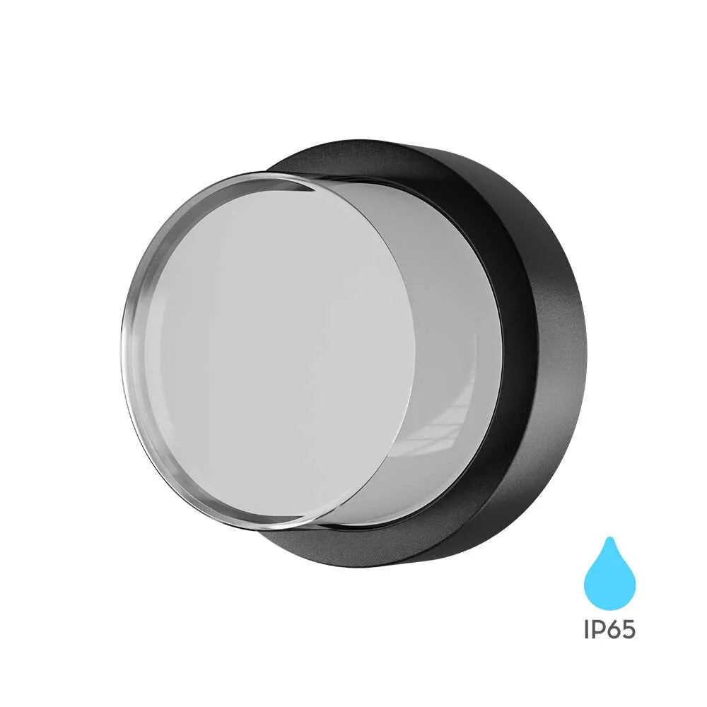 WALLS RND CRNA 15W 4000K IP65 WALL LIGHT