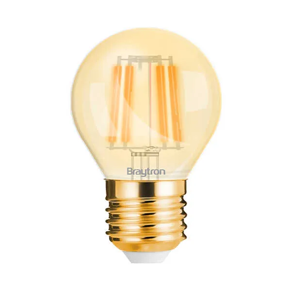 ADVANCE 4W E27 G45 AMB 2200K LED BULB