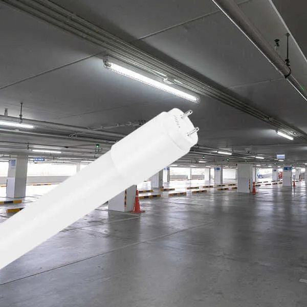 ADVANCE 9W 3 SG T8 GLS 4000K LED TUBE