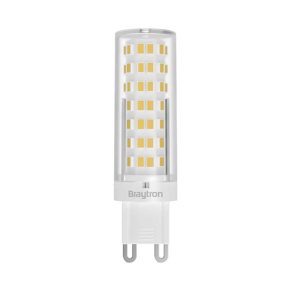 ADVANCE 9W G9 240D 220V 3000K LED BULB