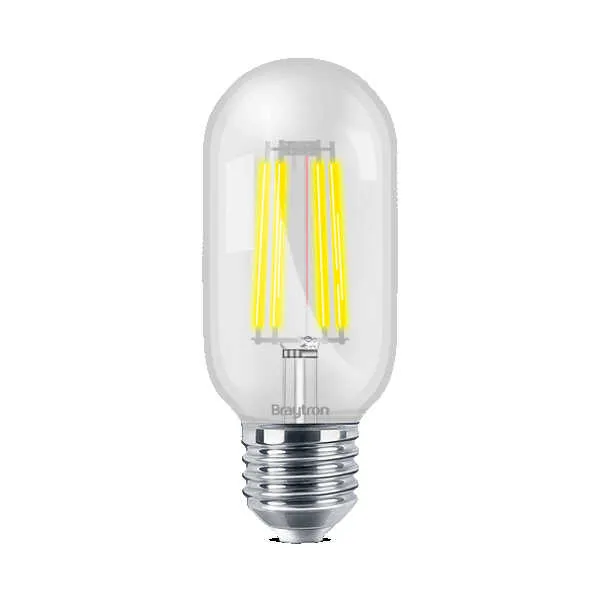 ADVANCE 4W E27 T45 CLR 3000K LED BULB