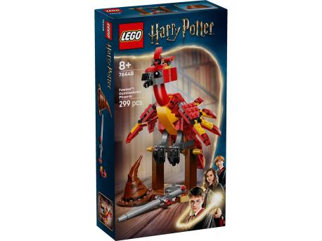LEGO 76448 Foks™: Dambldorov feniks
