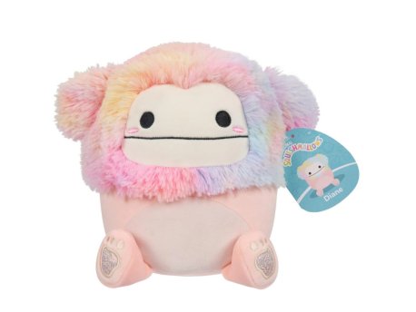 DEXY CO SQUISHMALLOWS 20CM ASST