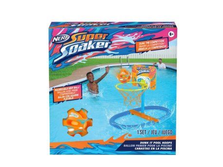 DEXY CO POOL HOOP BASH SET