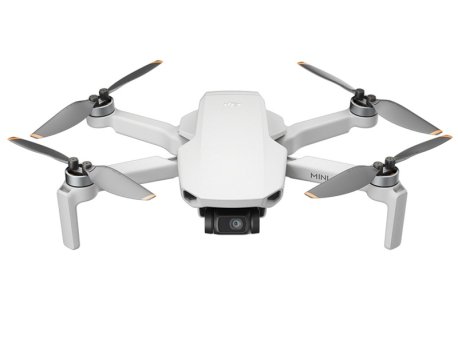 DJI Dron Mini 4K Fly More Combo
