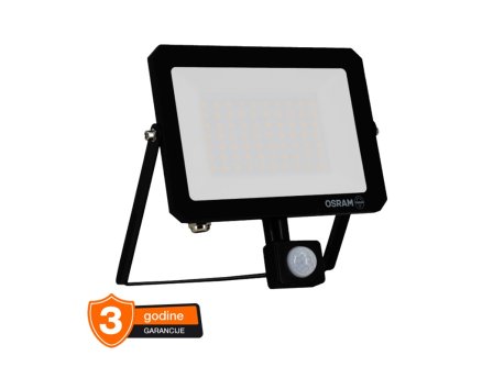 OSRAM LED reflektor sa PIR senzorom 50W 6500K