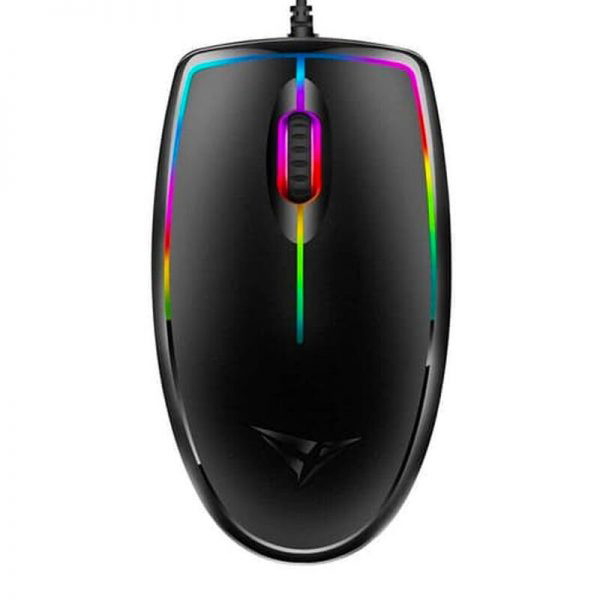 ALCATROZ Asic 7 RGB FX Black Optical Mouse ( 2356 )