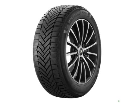 MICHELIN 205/60R17 93H Alpin 6 TL zimska