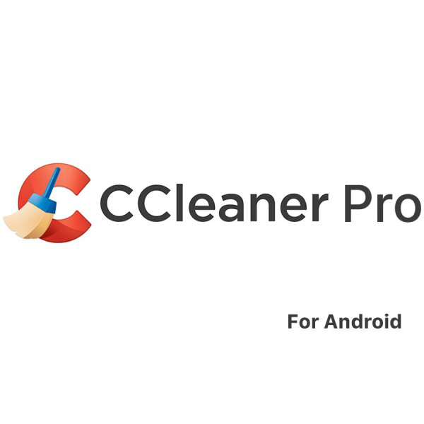 CCleaner for Android Pro (1 Device, 1 Year) ( CCA.1.12M )