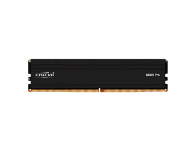 Crucial DDR5 16GB 5600MHz PRO (CP16G56C46U5) memorija za desktop