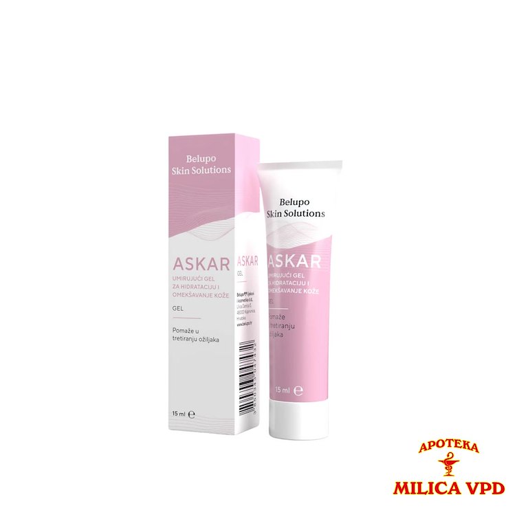 Belupo Skin Solutions ASKAR 15ml