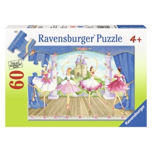 Ravensburger puzzle (slagalice) - Baletska predstava