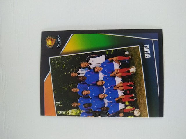 Panini EURO 2004 sličica broj 092