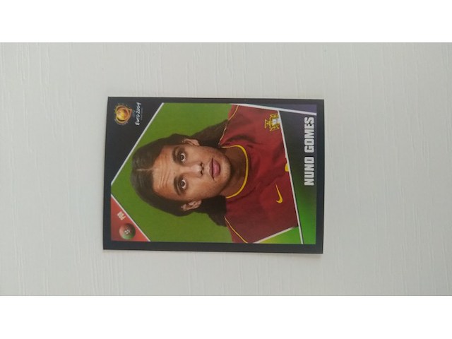 Panini EURO 2004 sličica broj 026
